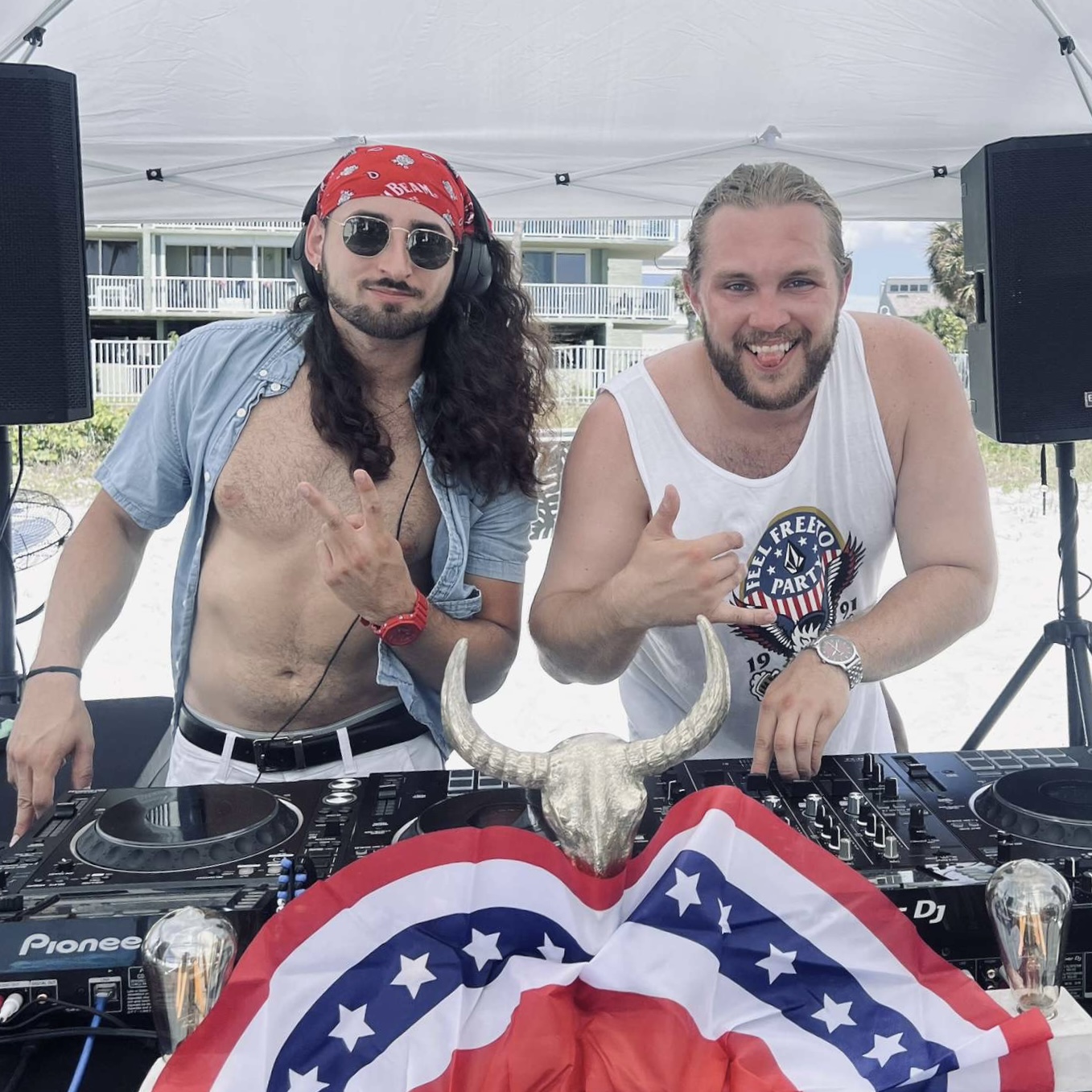 REM Music – Season 4 – Hotel DJ Takeover in Venice, FL